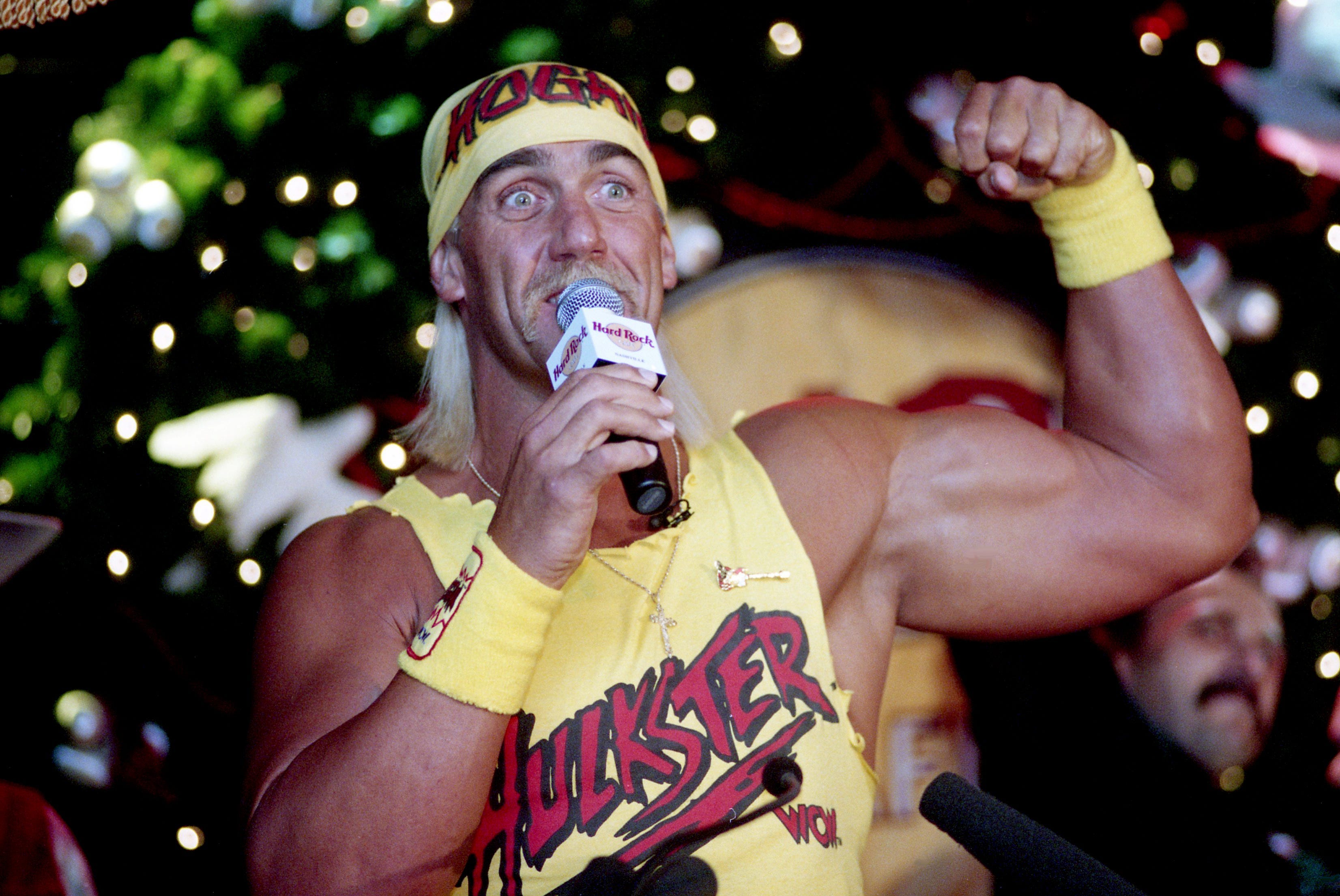 Pro wrestling legend Hulk Hogan, 71, died from heart attack – NBC New York