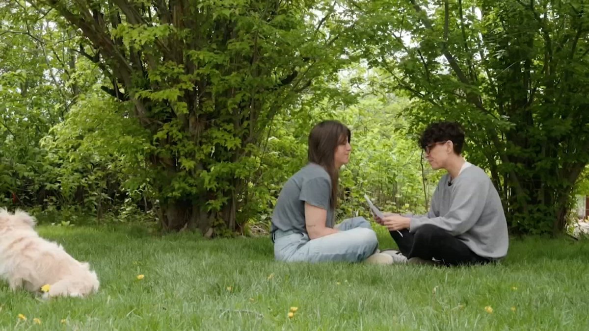 Andrea Gibson’s emotional poem about death goes viral – NBC New York