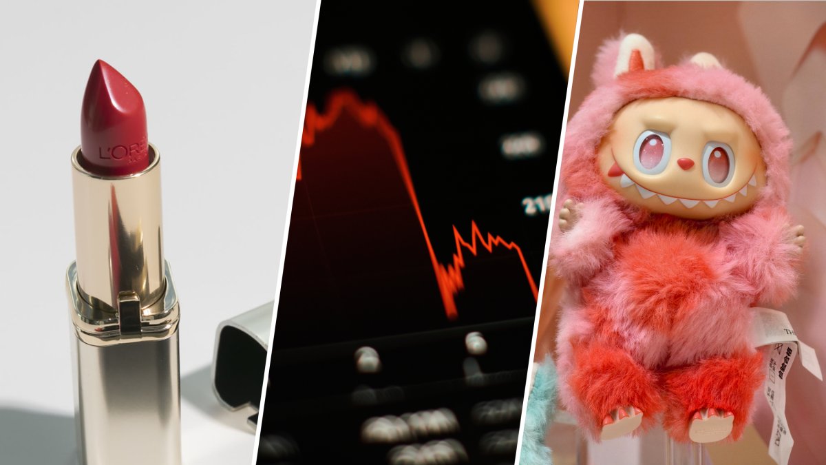 Labubus and lipstick: Why ‘recession indicators’ pop up online – NBC ...