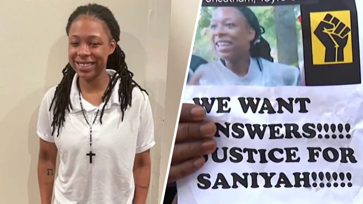 Bronx family demands answers after teen dies in NYPD custody – NBC New York