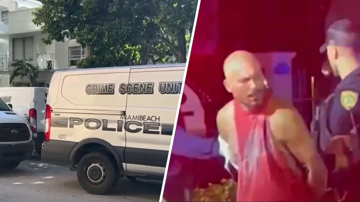 Man charged with murder after mom’s body found in Miami Beach dumpster ...