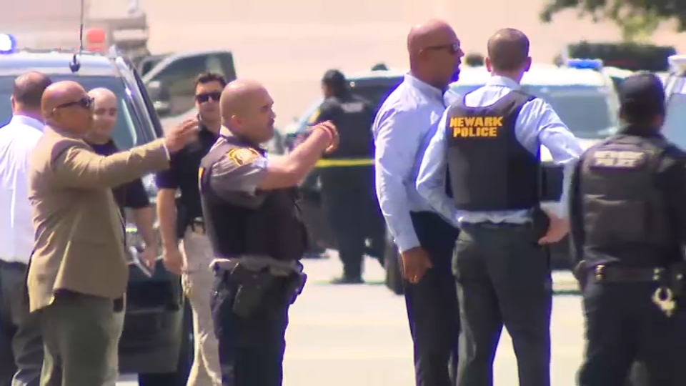 Newark shooting today: Active shooter taken down, baby rescued – NBC ...