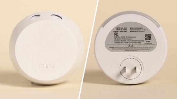 Pura recalls home scent diffusers for magnet ingestion hazard – NBC New ...