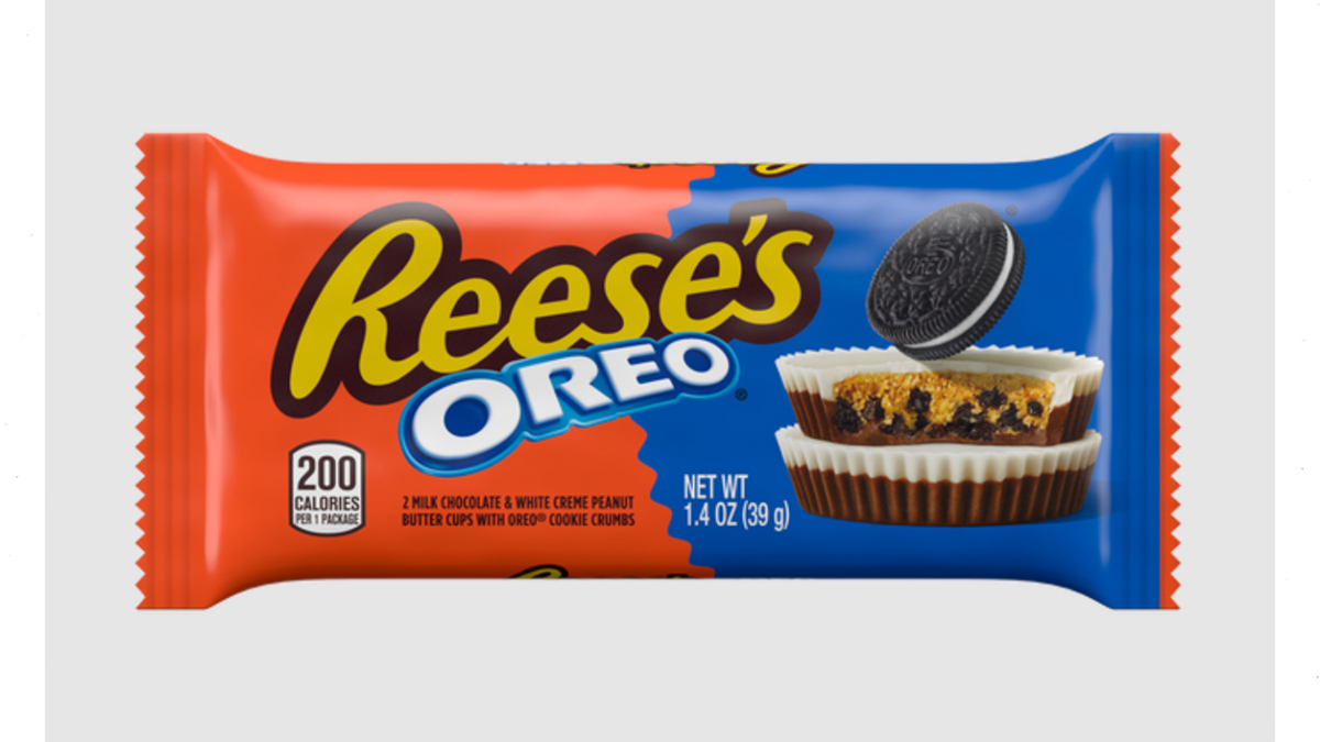Oreo and Reese’s create a permanent mashup – NBC New York