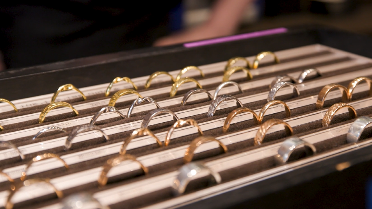 Make a ring that tells your story – NBC New York