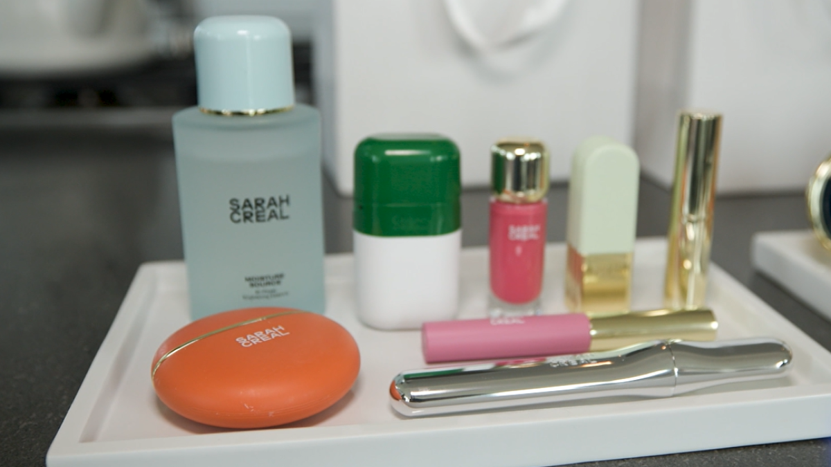 Sarah Creal’s guide to gorgeous ageless glam – NBC New York