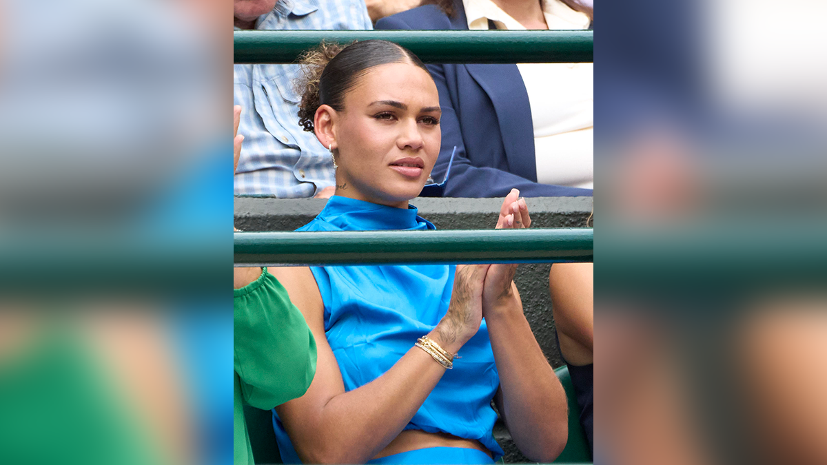 Trinity Rodman slams Dennis Rodman mention at Wimbledon 2025 – NBC New York