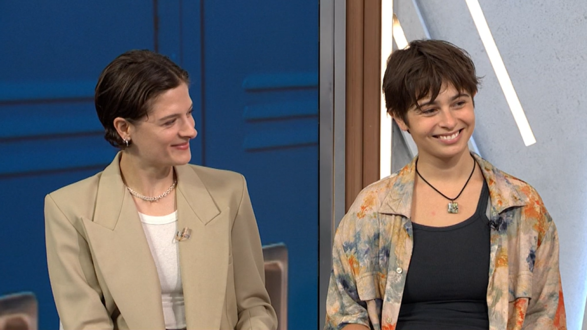 Louisa Jacobson & Emmanuelle Mattana are flipping the script in ‘Trophy ...