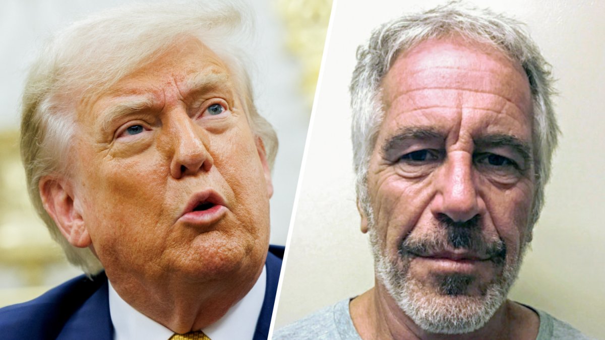 Democrats warn Epstein is a ‘distraction’ from Trump’s big bill – NBC ...