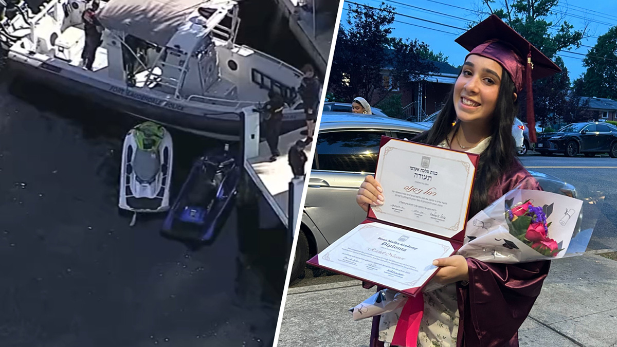 Teen killed in personal watercraft crash was celebrating graduation ...
