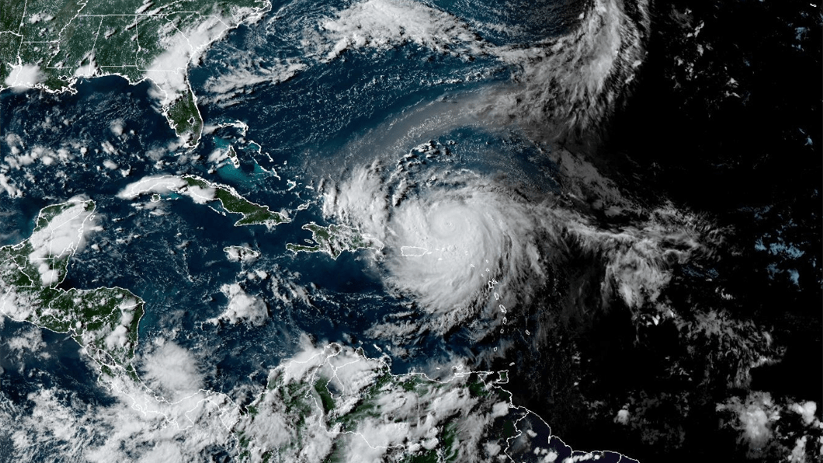 Erin now a Category 5 hurricane as Caribbean braces for flooding – NBC ...