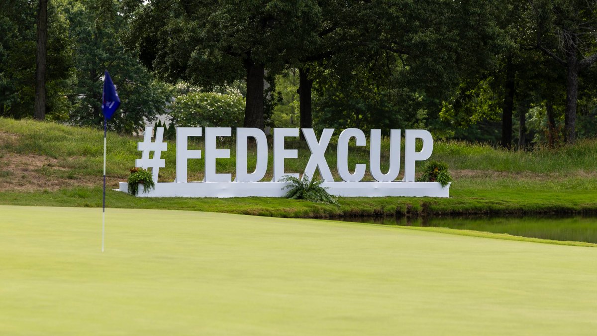 FedEx Cup Playoffs preview: Tournaments, golfers and standings – NBC ...