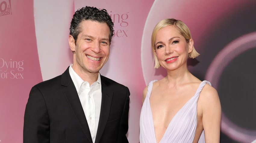 Michelle Williams welcomes baby No. 4, 3rd with Thomas Kail – NBC New York