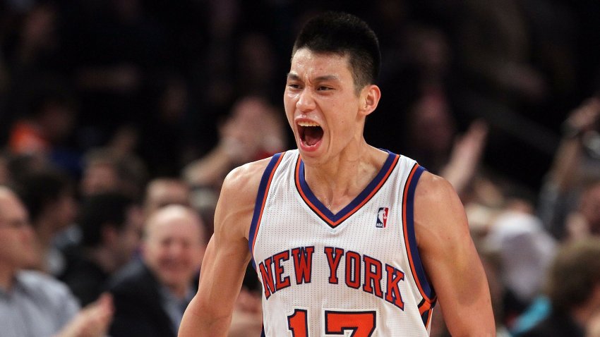 Jeremy Lin retires after trailblazing basketball career – NBC New York