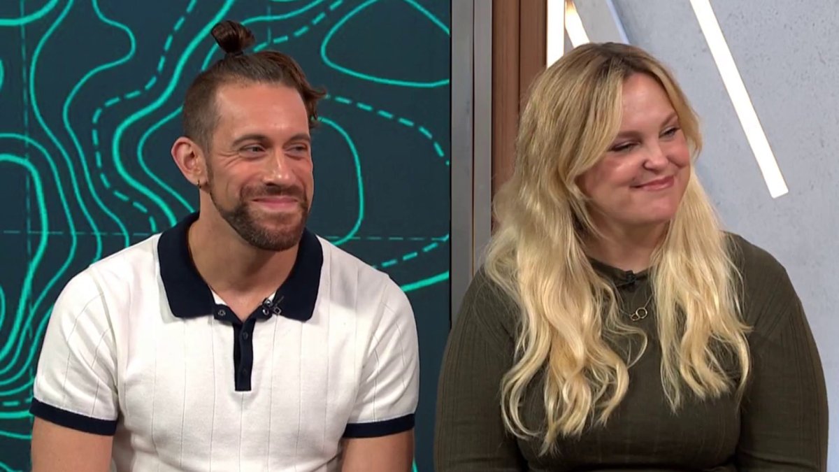 David Cumming & Zoë Roberts on the many roles of ‘Operation Mincemeat ...