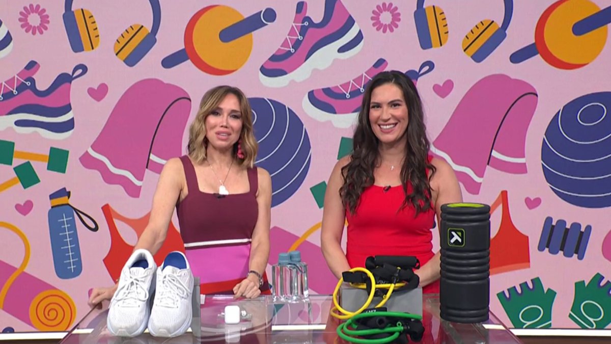 Join Start TODAY for the August walking & mobility challenge – NBC New York
