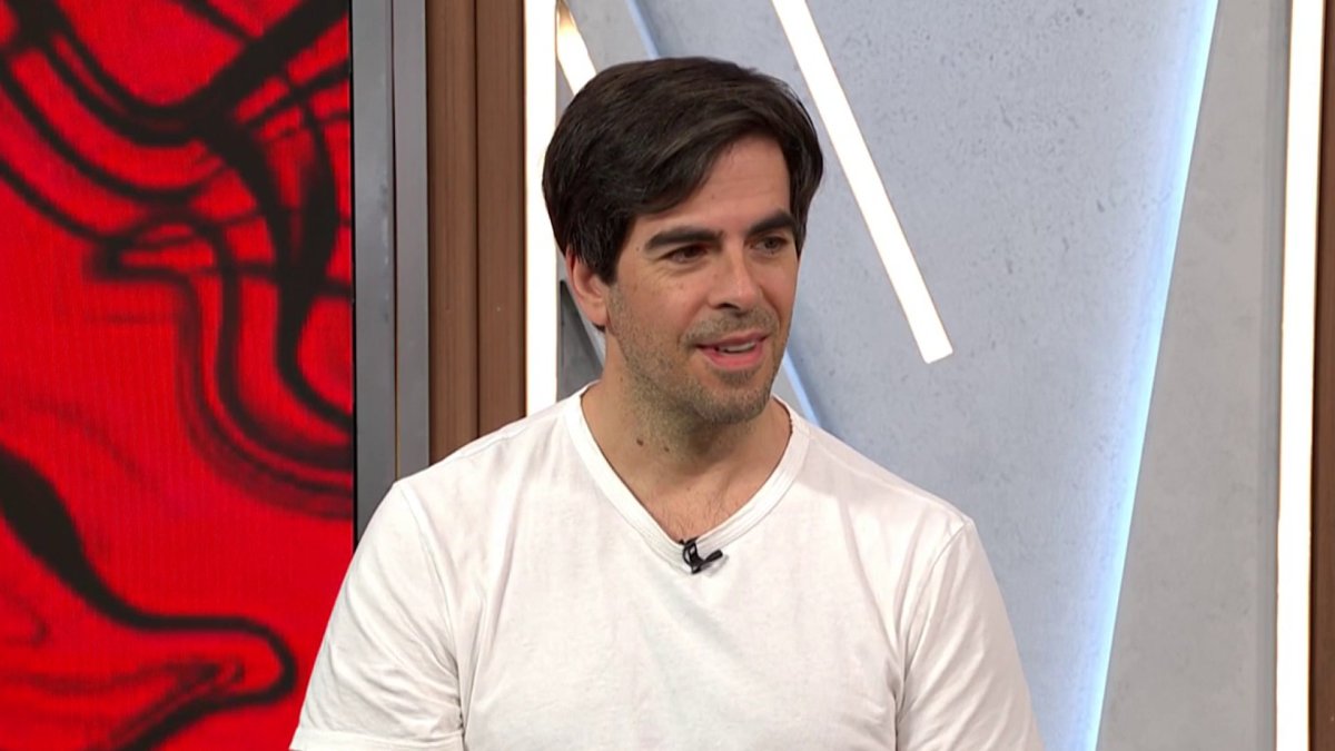 Eli Roth on ‘Let the Devil In’ & redefining horror – NBC New York