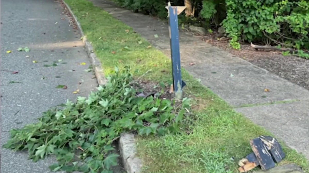 New Jersey neighborhood shaken by mailbox explosion – NBC New York