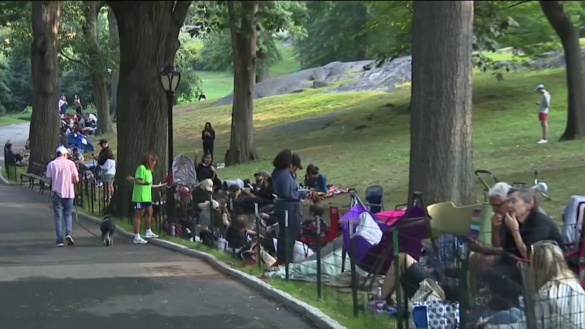 ‘Shakespeare in the Park’ returns to Delcorte Theater in Central Park ...