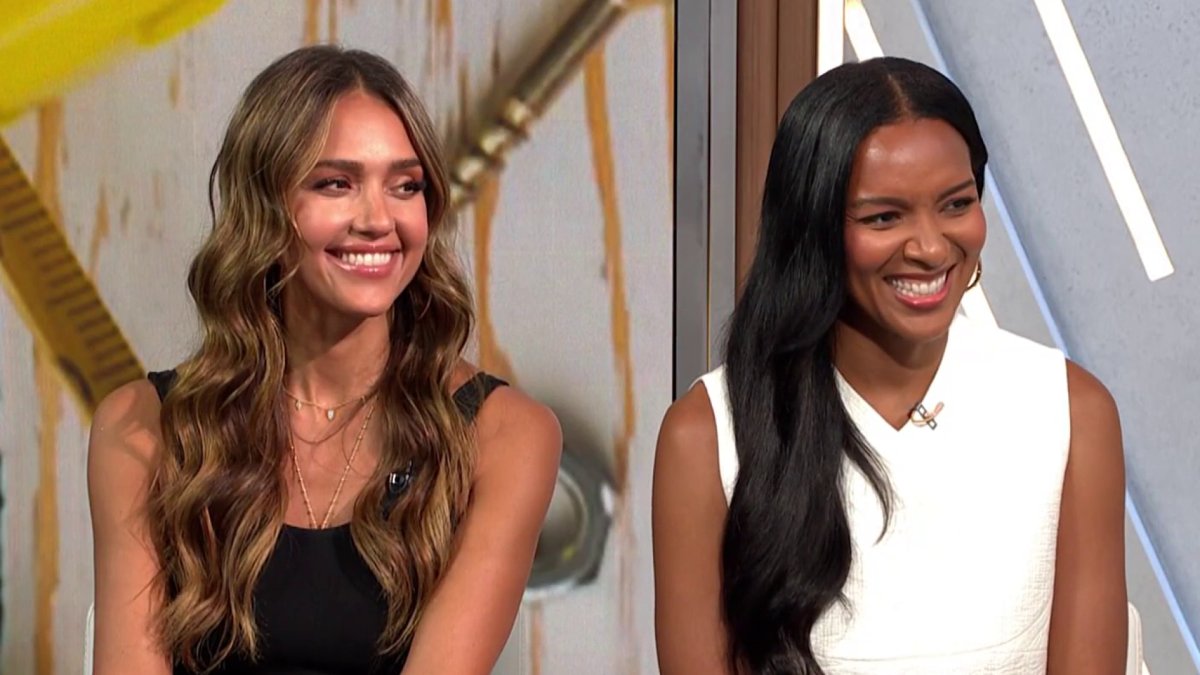Jessica Alba & Lizzy Mathis build big in ‘Honest Renovations’ season 3 ...