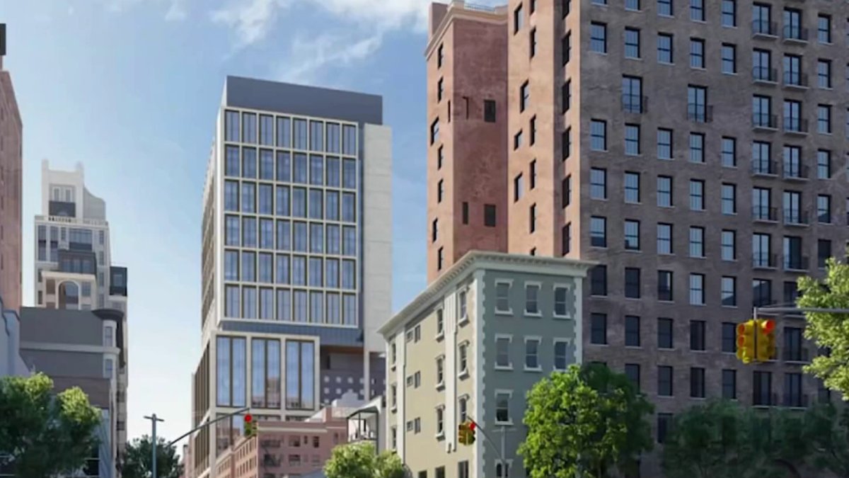 City Council approves Lenox Hill Hospital expansion – NBC New York