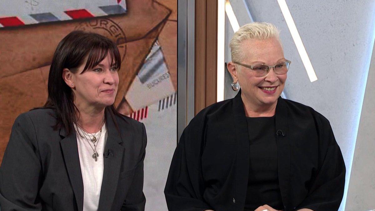 Nancy McKeon & Gail Winar on the bond behind ‘Pen Pals’ – NBC New York