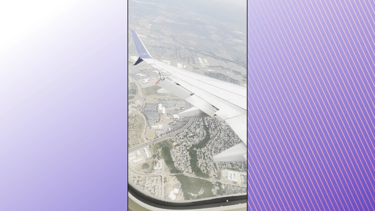 Mid-flight video shows broken wing flap dangling off Delta plane – NBC ...