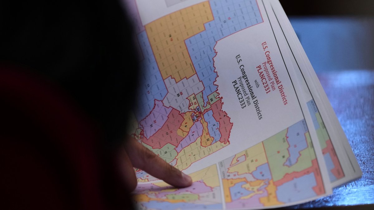 How redistricting is done and why it could give parties an edge in 2026 ...