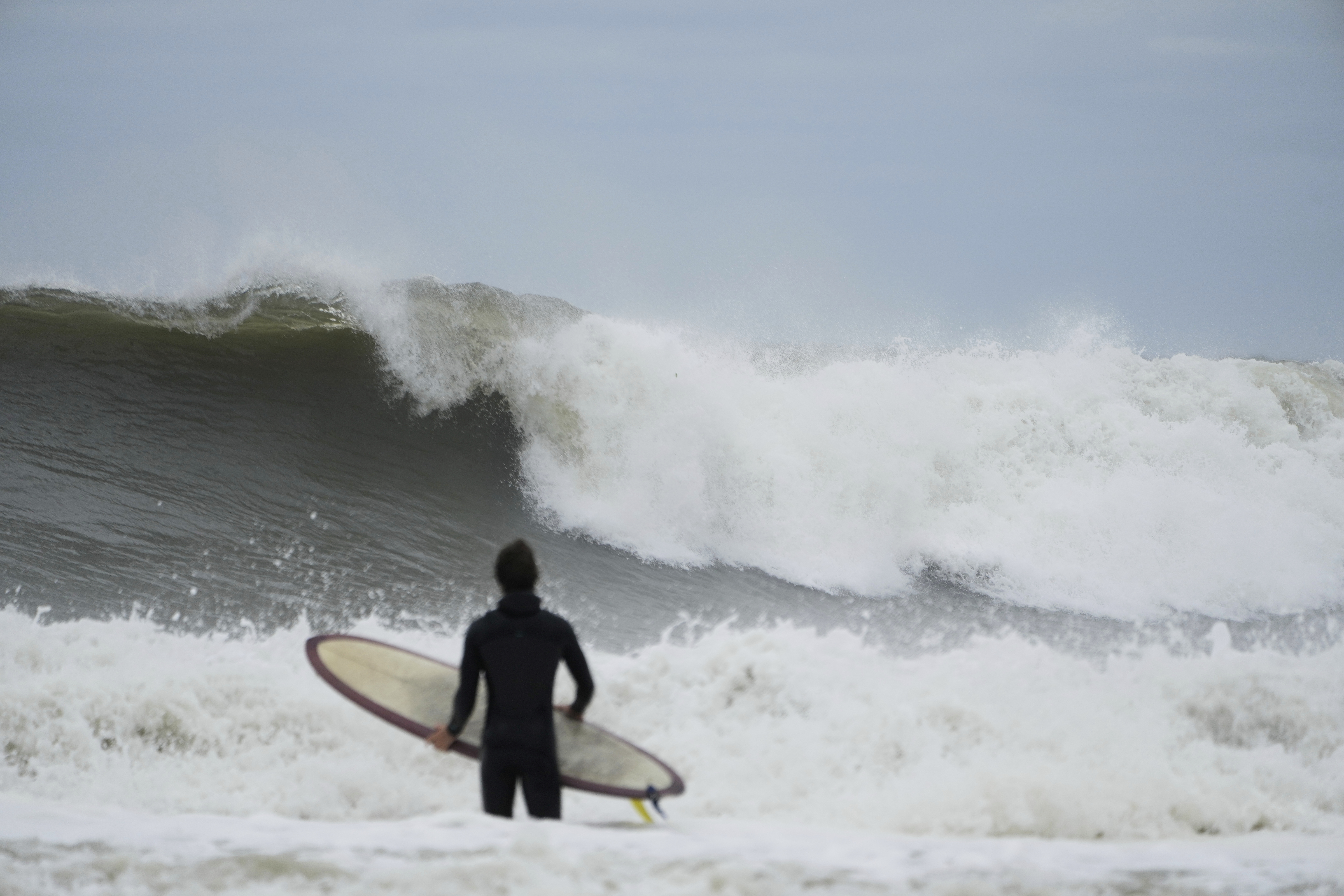 Beaches reopen in New York after Hurricane Erin – NBC New York
