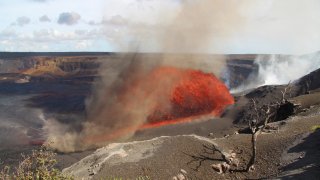 Hawaii’s Kilauea volcano resumed erupting – NBC New York