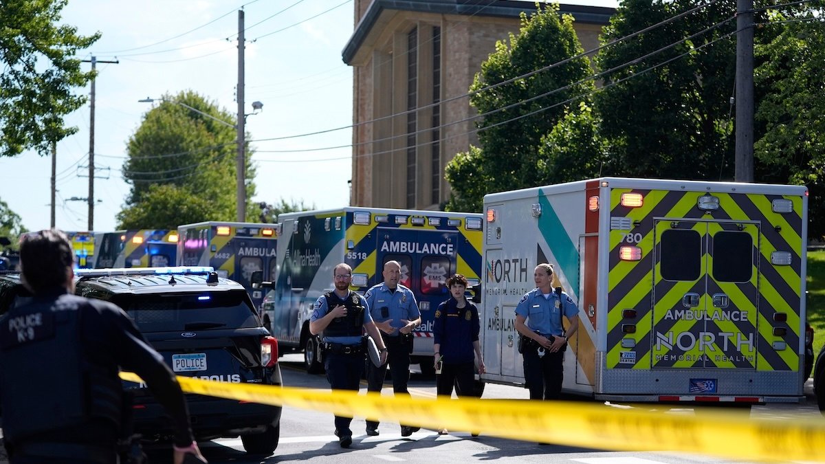 Live updates: 2 children killed in Minneapolis school shooting – NBC ...