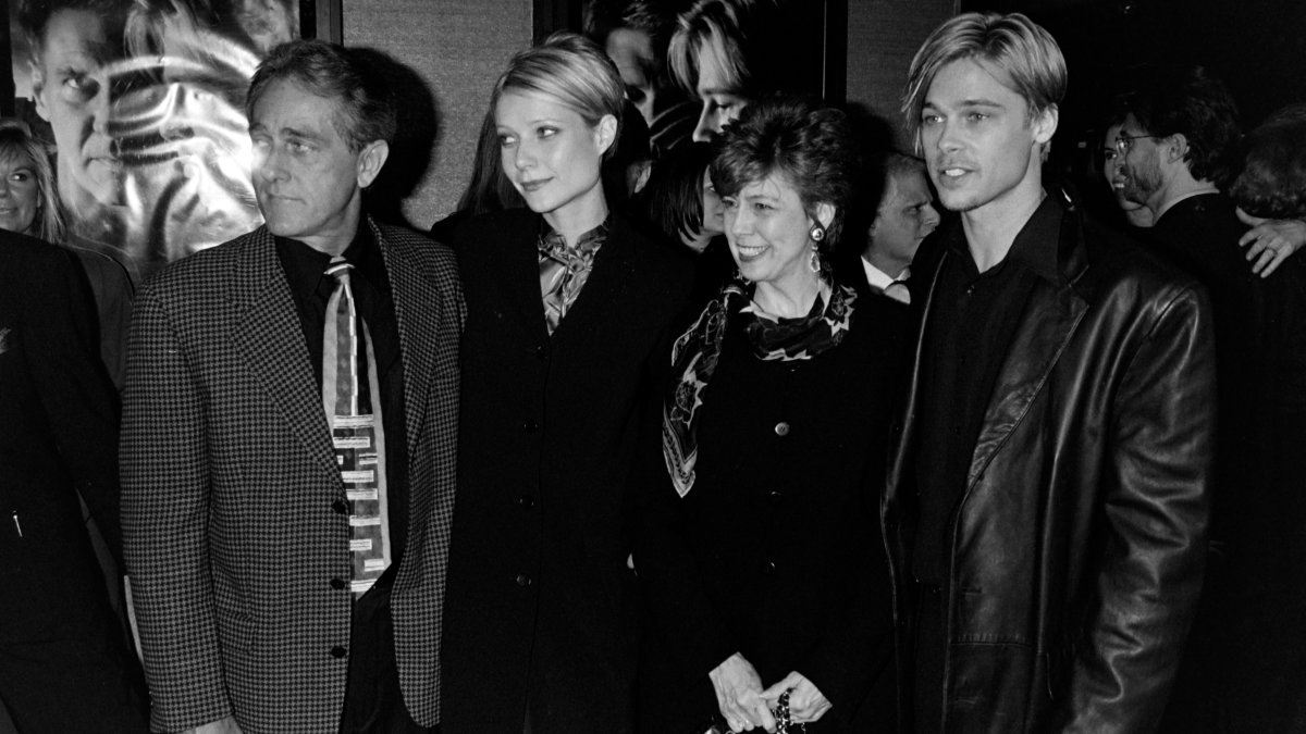 Brad Pitt’s mom Jane Etta Pitt dead at 84 – NBC New York