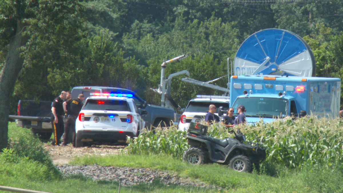 Man killed in ‘accident’ at New Jersey farm, police say – NBC New York