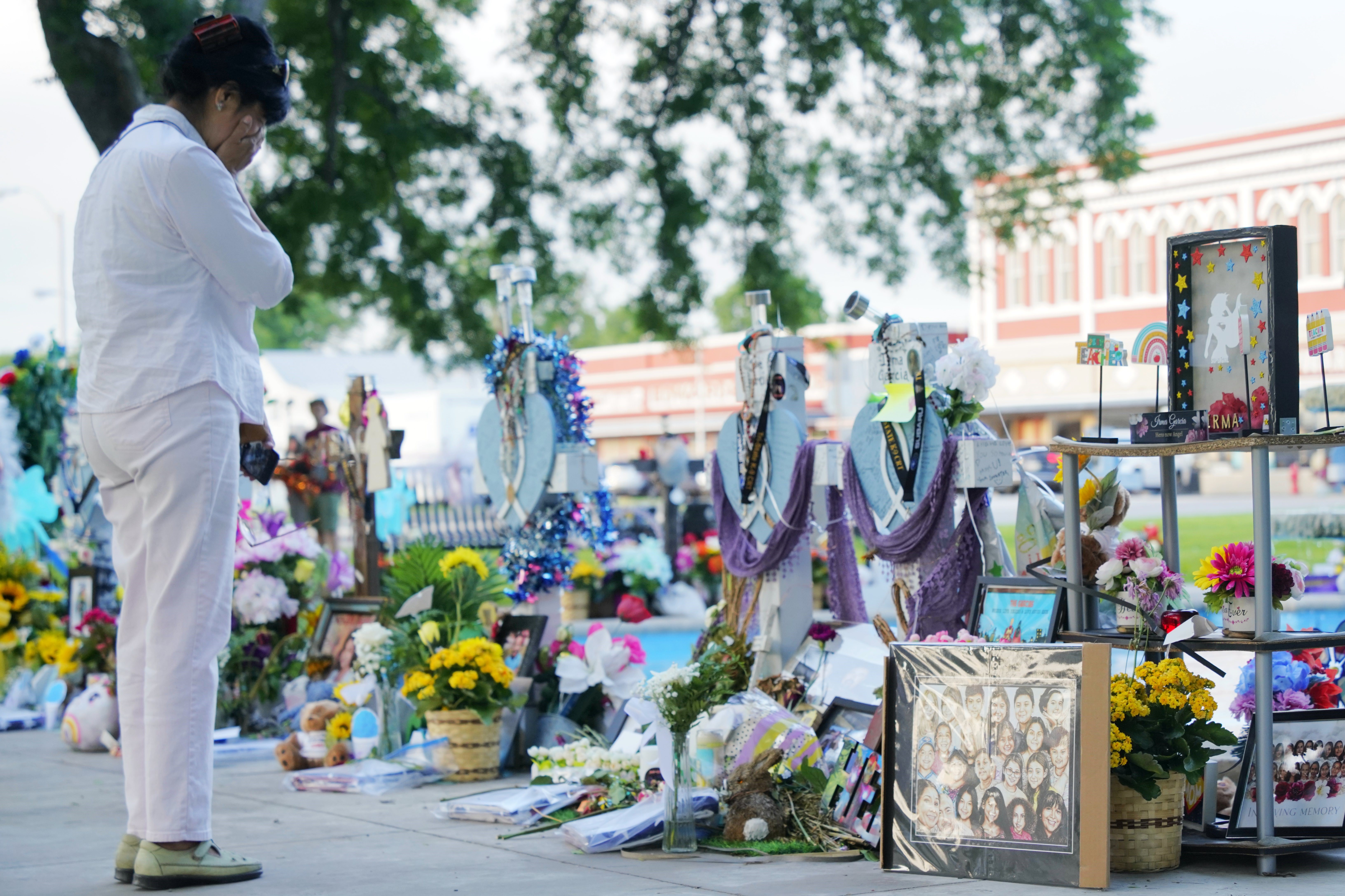 Uvalde releases video, records showing response to mass shooting – NBC ...