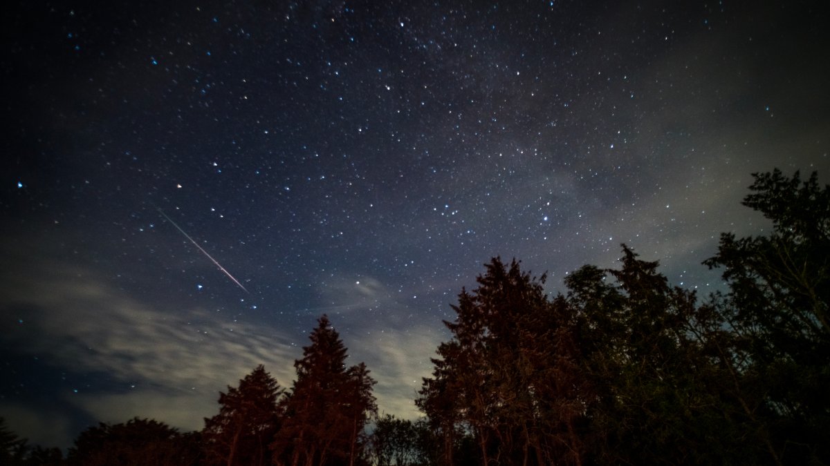 Experts say this is the best time to watch the Perseids this year – NBC ...