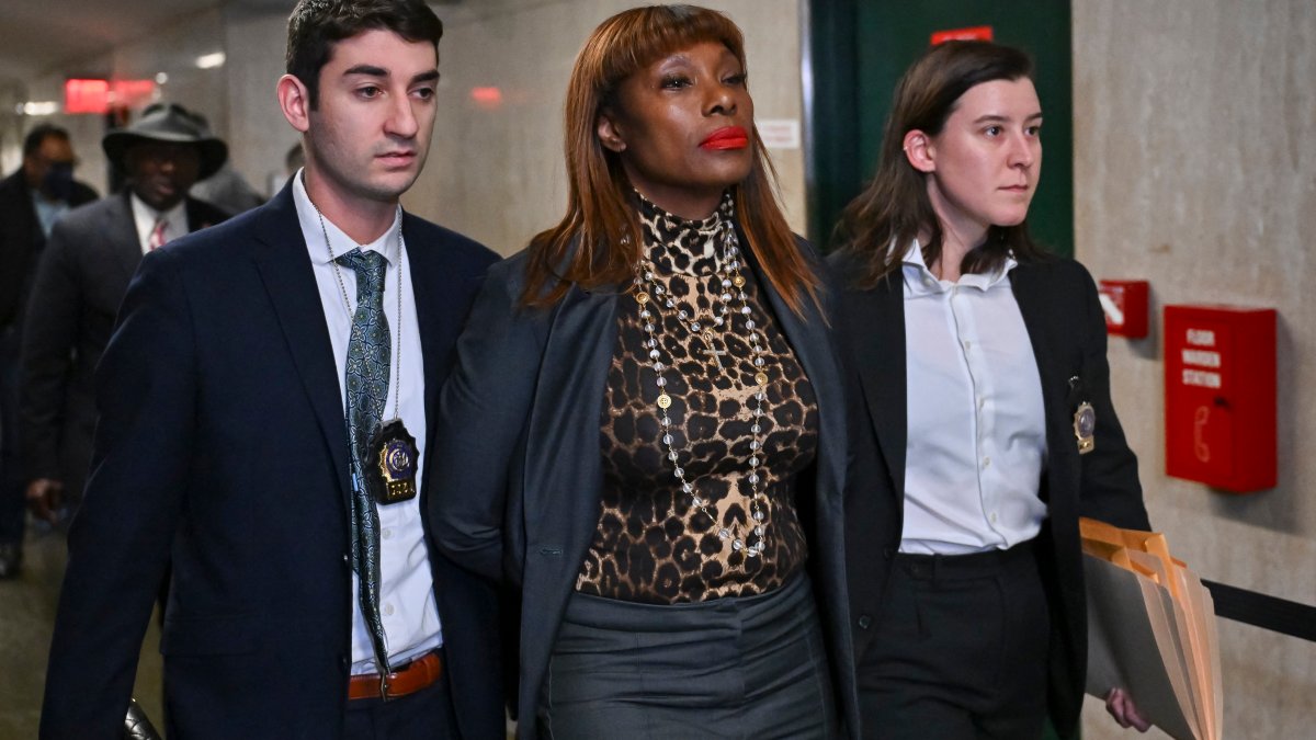 Mayor Adams aide Ingrid Lewis-Martin to face new criminal charges – NBC ...