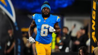 Chargers’ Denzel Perryman arrested for weapons violation – NBC New York