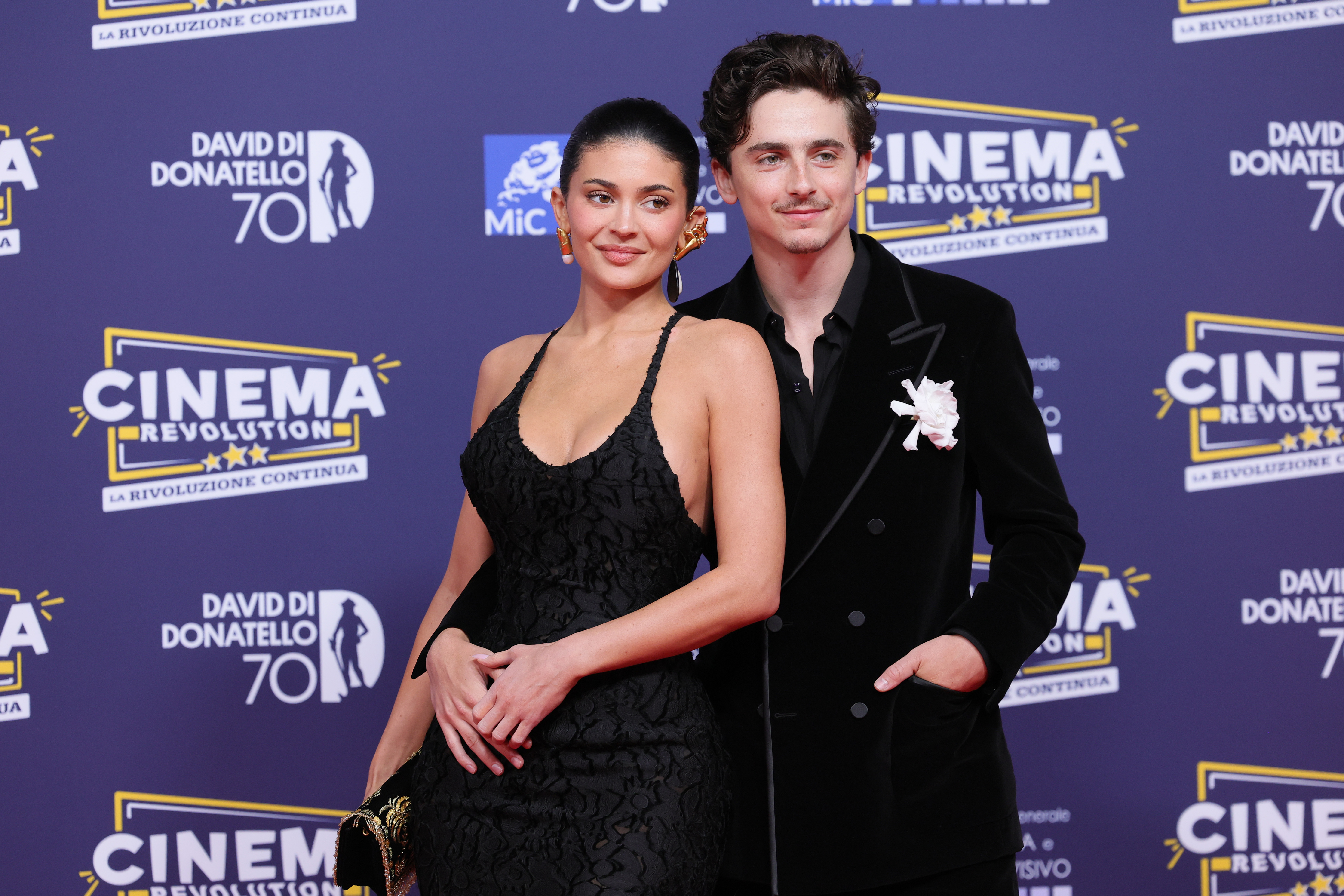 Kylie Jenner spotted with Timothée Chalamet amid breakup rumors – NBC ...