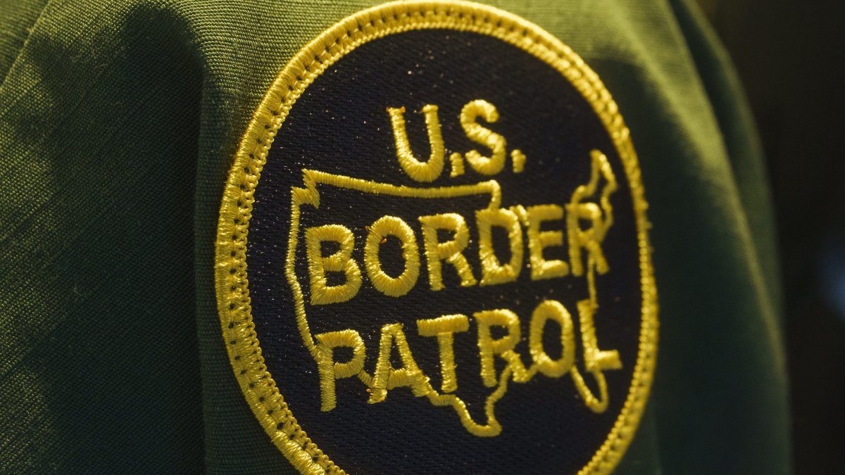 California border agent charged with assaulting police officer dies ...