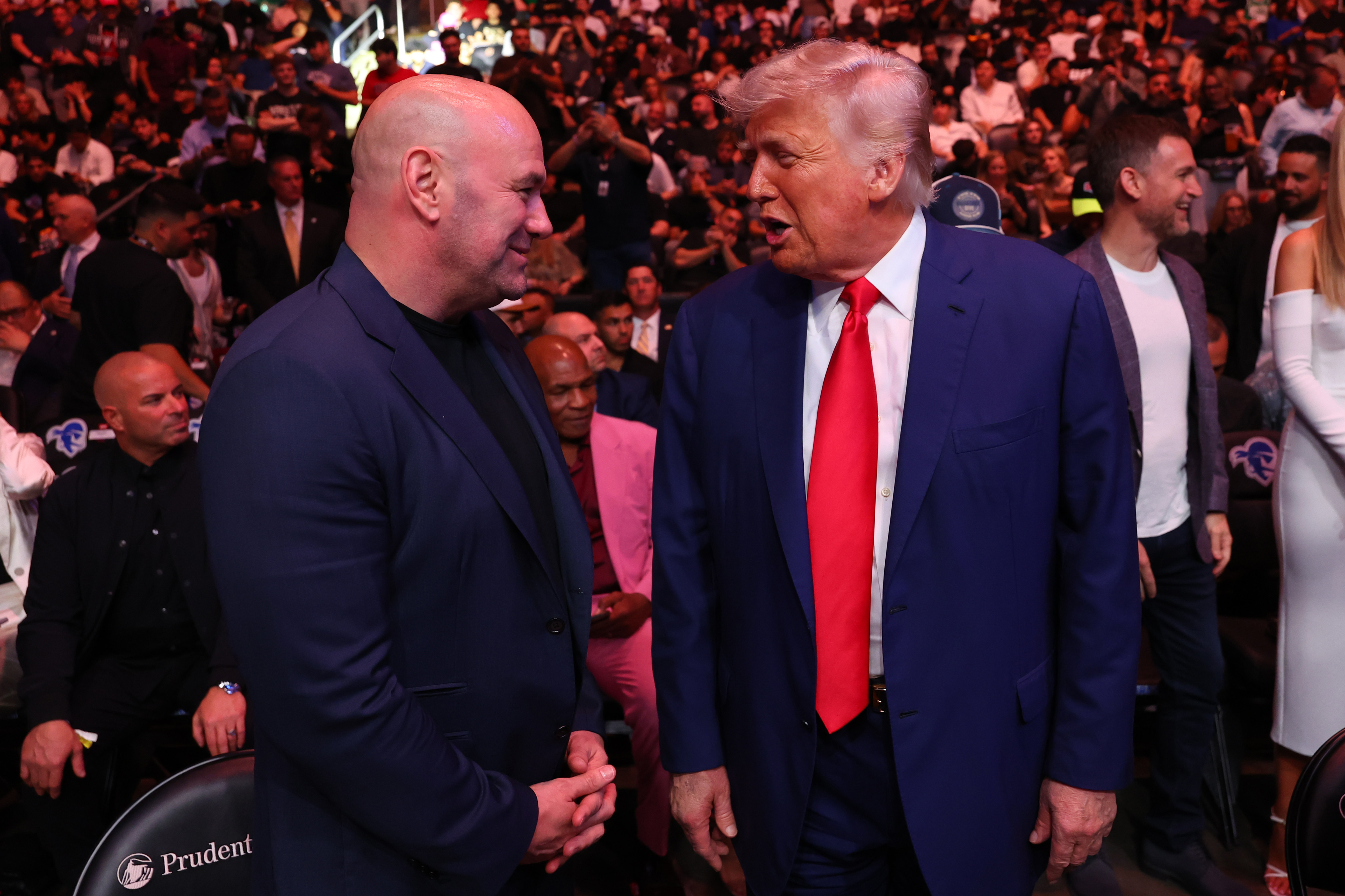 Dana White says UFC fight at White House is happening next July 4 – NBC ...