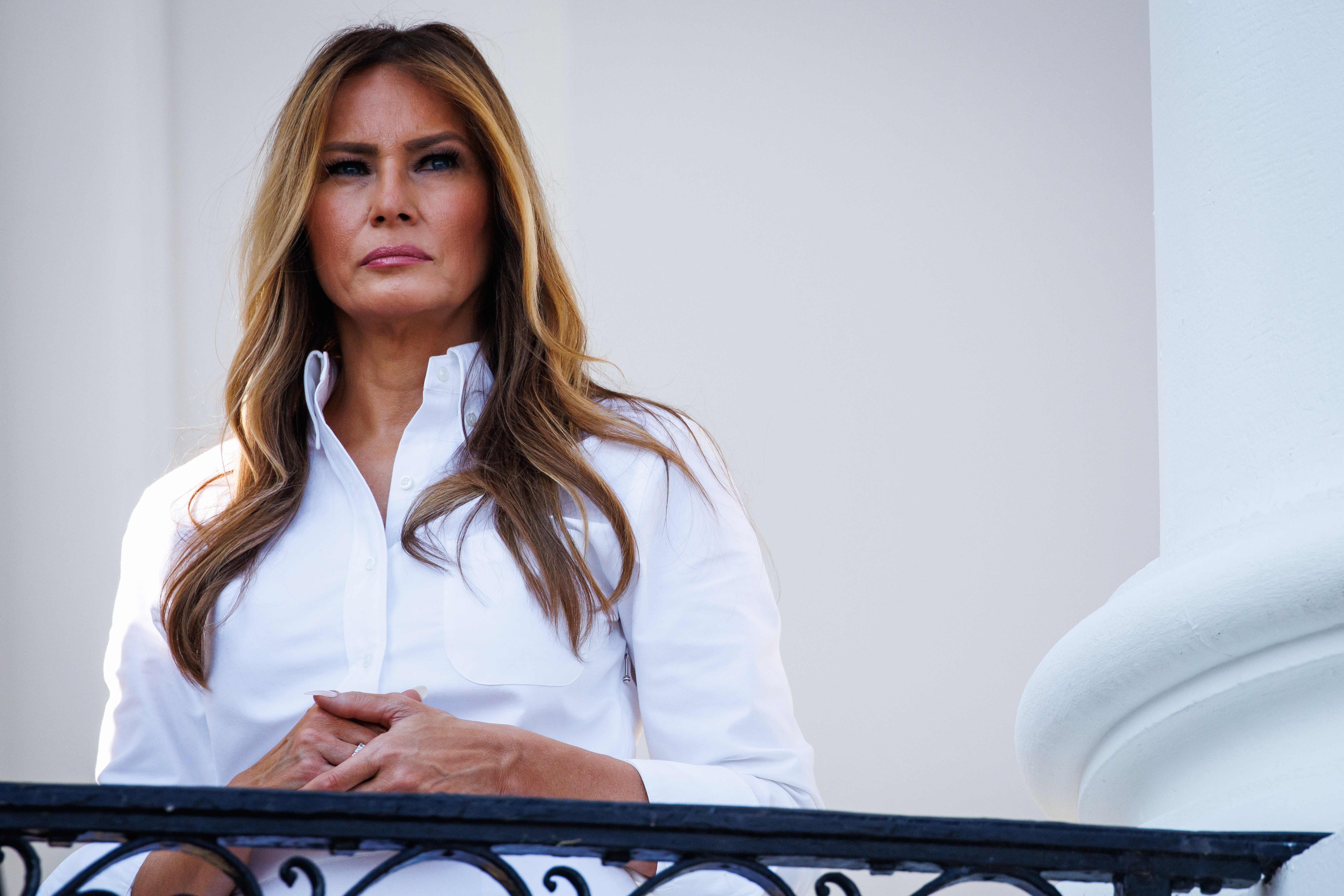 Melania Trump demands Hunter Biden retract ‘salacious’ Epstein comments ...