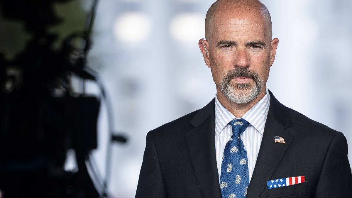 Bondi names DEA head as DC’s ’emergency police commissioner’ – NBC New York