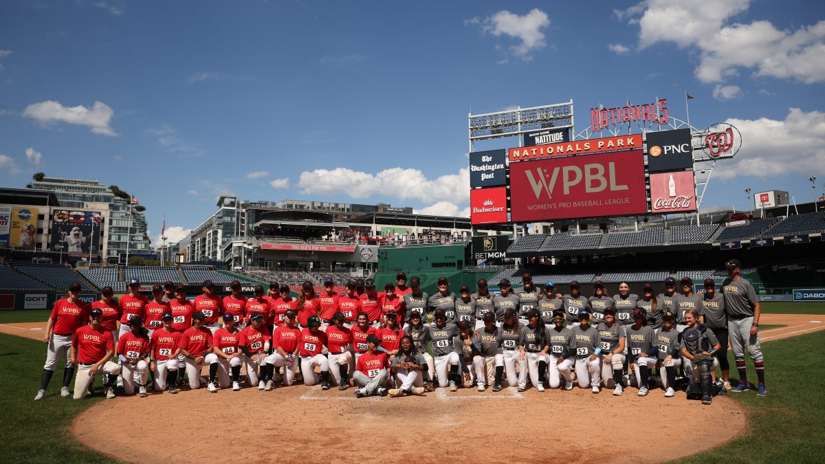 What’s ahead for upstart women’s baseball league after tryouts – NBC ...