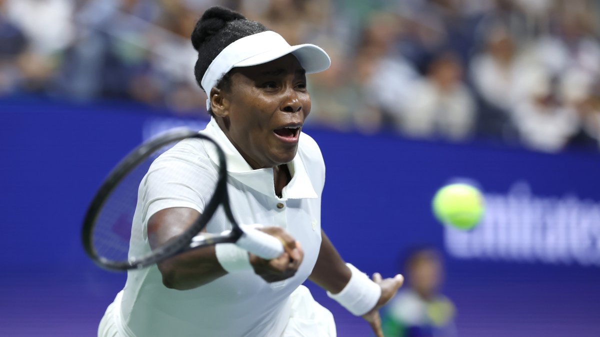 Venus Williams loses in 3 sets to Karolina Muchova at U.S. Open – NBC ...