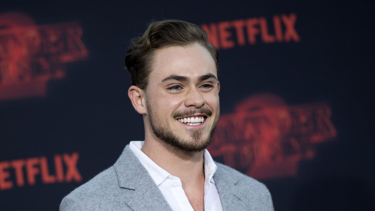‘Stranger Things’ star Dacre Montgomery reveals why he quit Hollywood ...