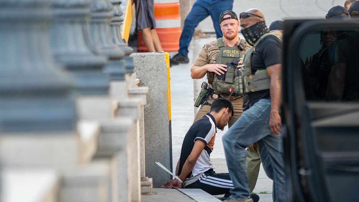 ICE director says agents won’t be at D.C. schools on the first day ...