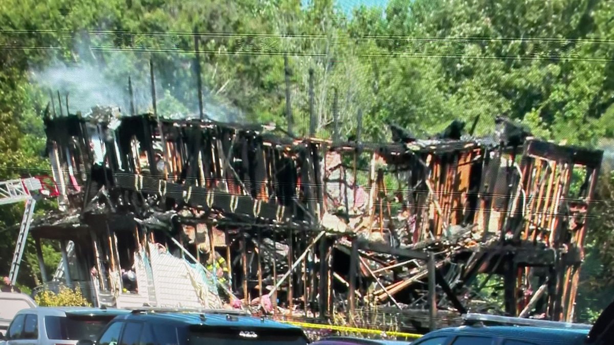 4 children, 2 adults dead in house fire in Charles County – NBC New York
