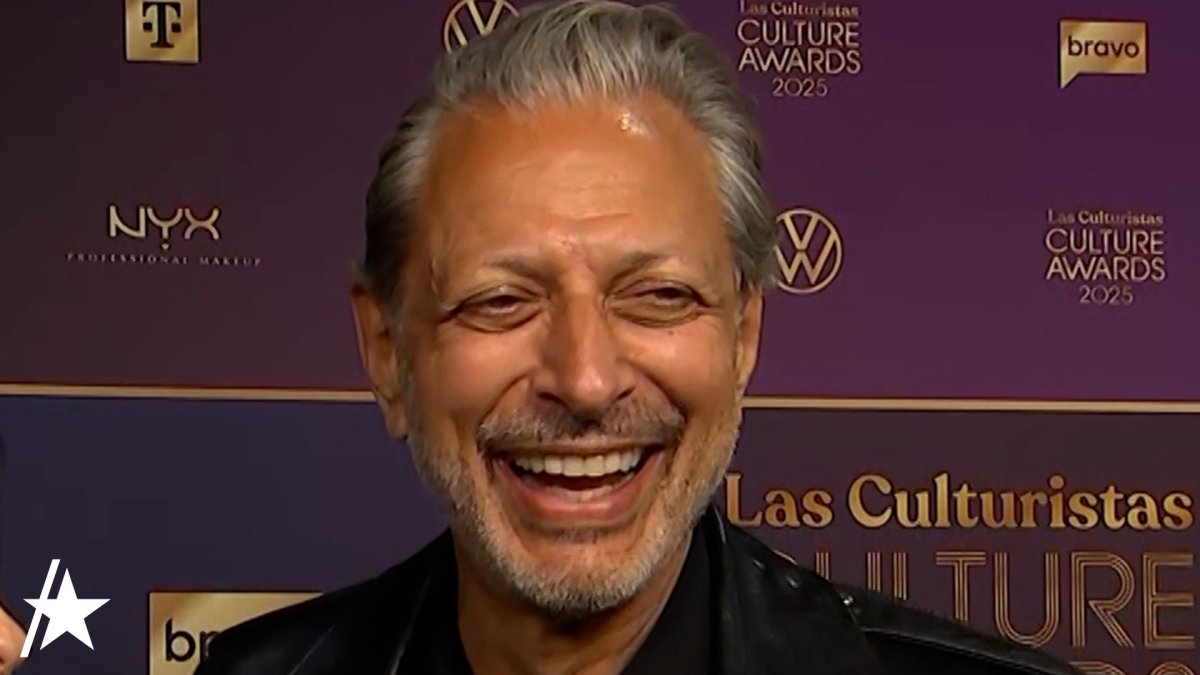 Jeff Goldblum had this reaction when asked about ‘Wicked: For Good ...