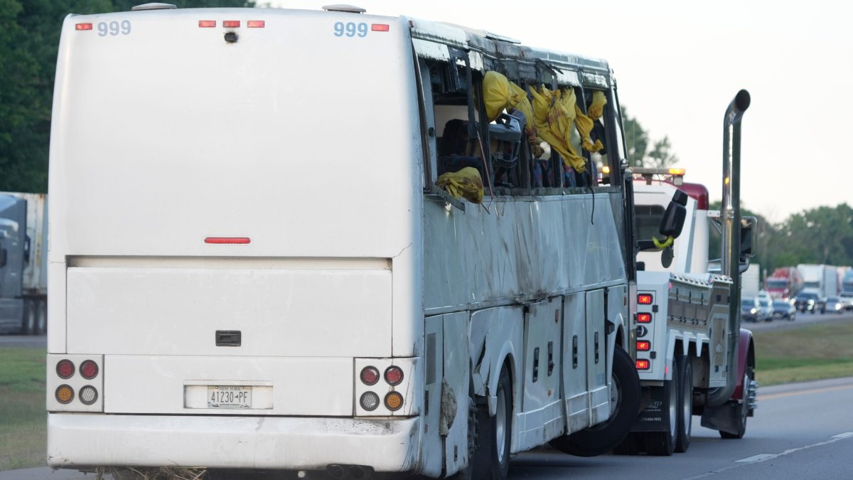 5 victims identified in deadly tour bus crash, including a Columbia ...
