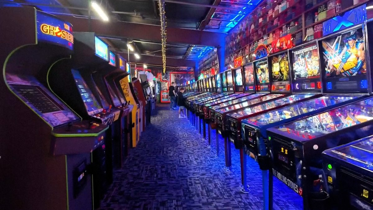 See the Oregon arcade that was just named best in the country – NBC New ...